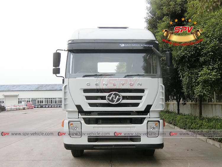 Tractor Head, Prime Mover, Towing Tractor Exporting Cases | SPV