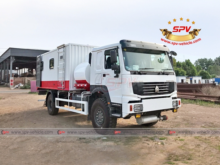 SPV Trucks | A Leading and Reliable Manufacturer of Van Truck, Reefer ...