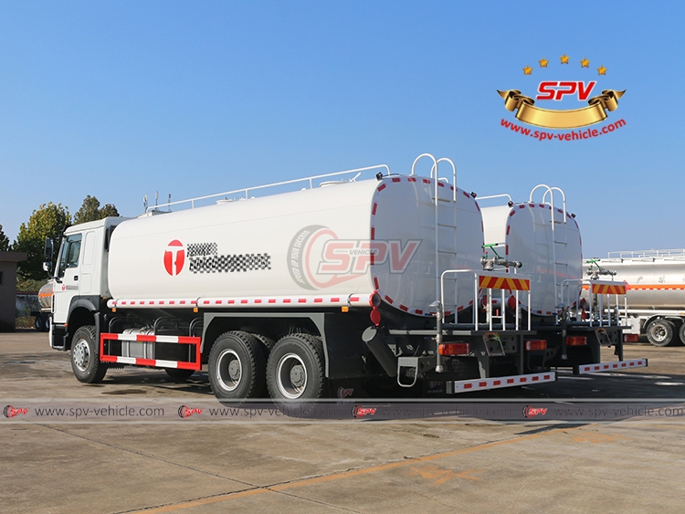 Water bowser, water tanker, water truck, truck tanker, potable drinkig ...
