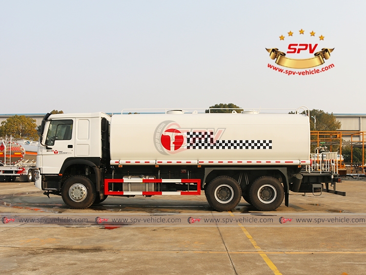 Water bowser, water tanker, water truck, truck tanker, potable drinkig ...