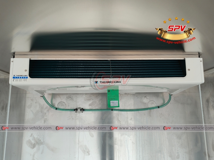 Cases - Four Wheel Drive Tanker, Fire Truck, Aerial Platform Truck