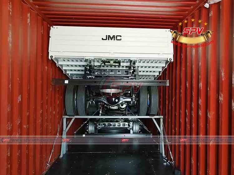 SPV Got a New Order for 12 Units of Commercial Cargo Truck - Cargo ...