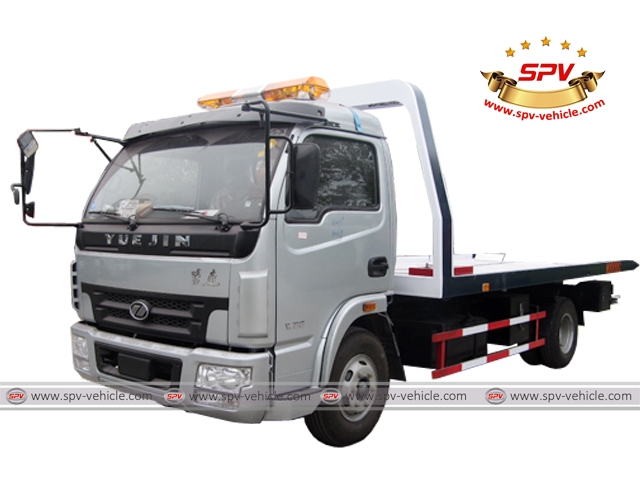 Road wrecker, tow truck, breakdown truck, recovery truck, breakdown lorry