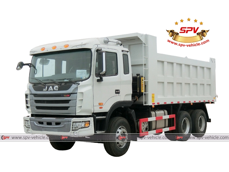 19 CBM Dump Tipper Truck, Dump Lorry, Tipper Truck, Tipper from SPV | China