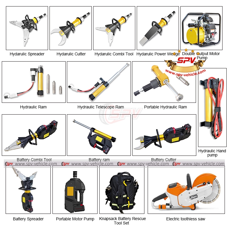 Title: Rescue Tools, Hydraulic Rescue Tools, Battery Rescue Tools ...